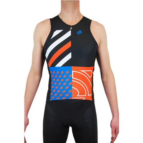 PERFORMANCE Link Tri Top – Champion System US Store